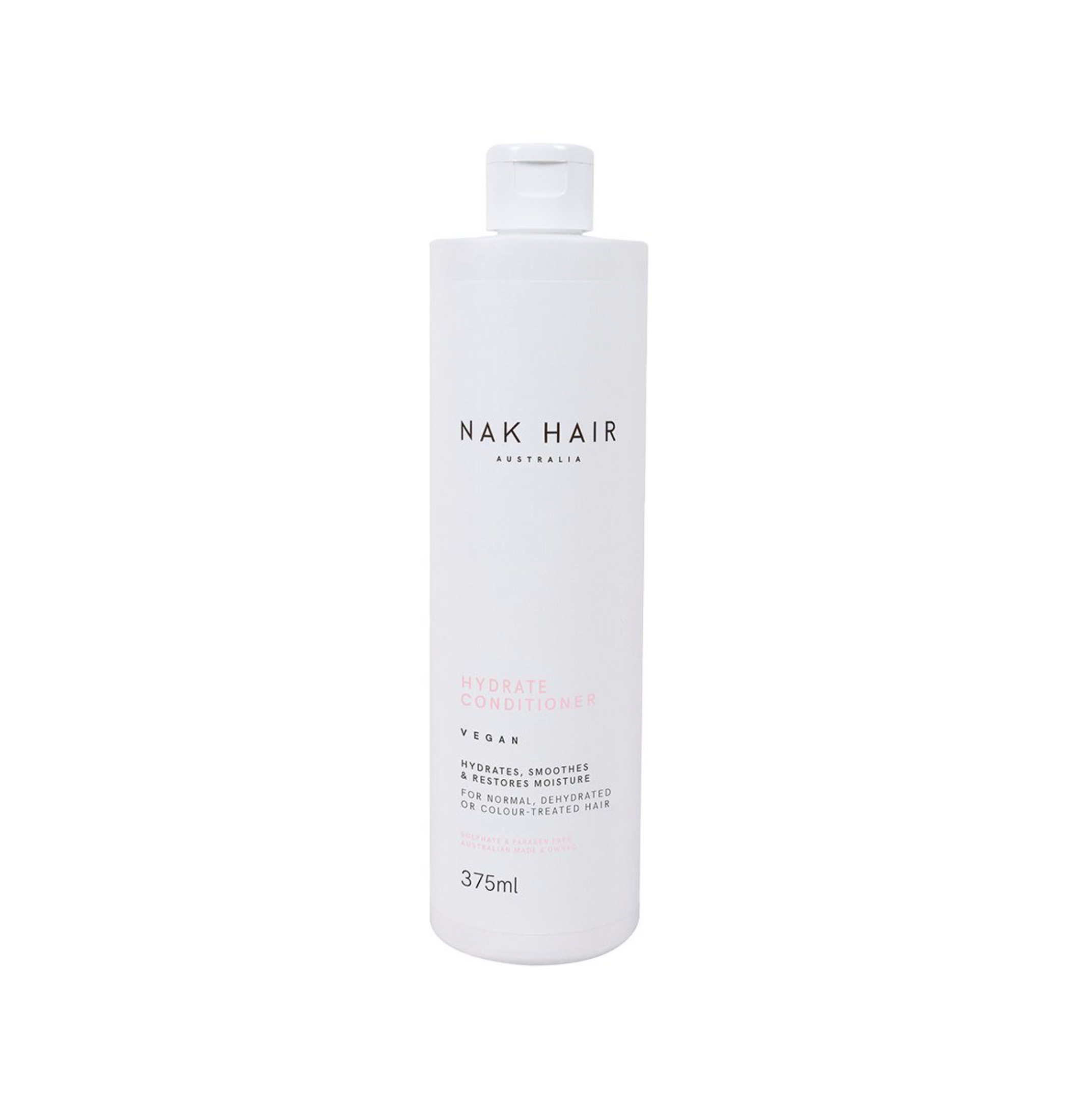 NAK Hydrating Conditioner Welkom Bij Knappe Koppen NAK Hydrating Conditioner Welkom Bij Knappe Koppen